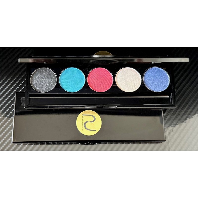 Beautiful Claire 4 Eyeshadows